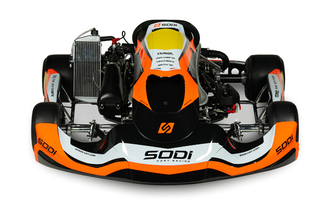 Karts SODI | Boutique SH Karting Store
