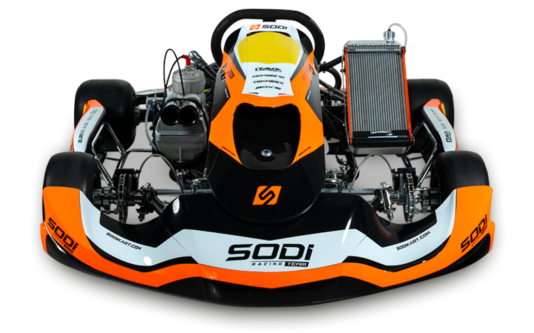 KART Sodi Sigma KZ 2024 (KSSKZ-24) | Boutique SH Karting Store