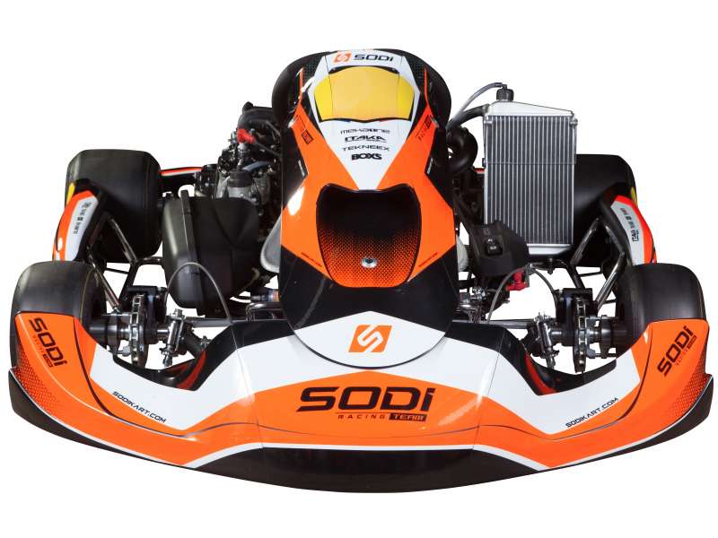 KART Sodi Sigma DD2 2022 (KSDD2-22) | Boutique SH Karting Store